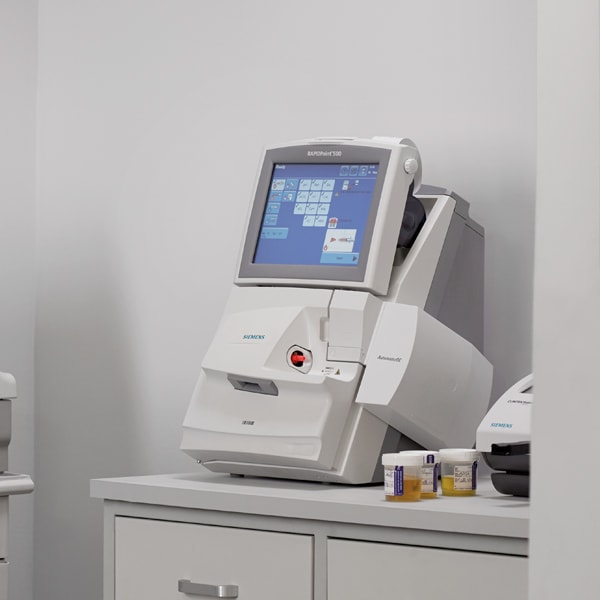 RAPID Point 500 | Sante International