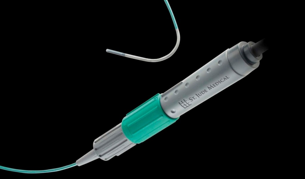 Cateter de echo intracardiac - Sante International